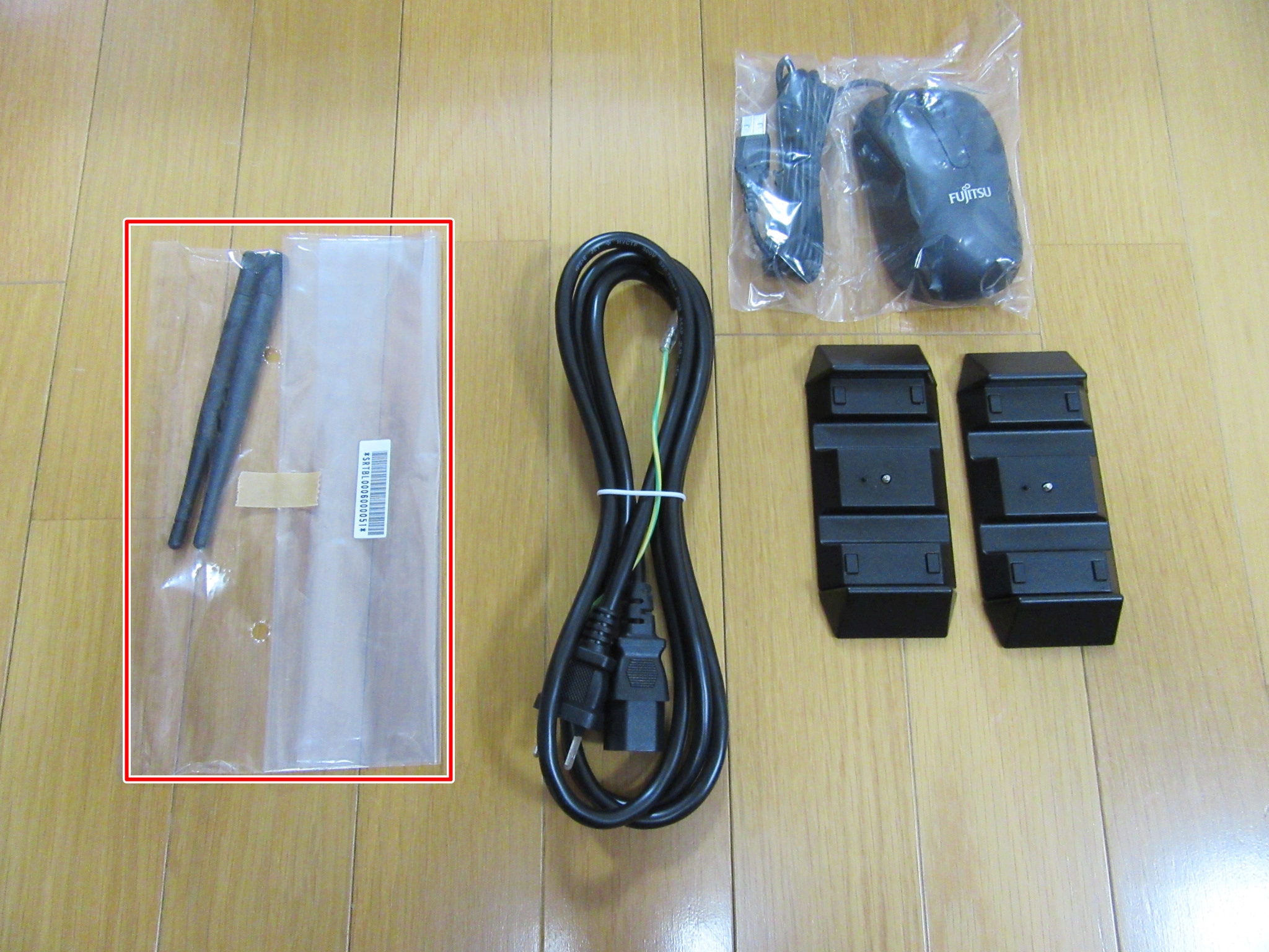 実機レビュー ESPRIMO WD2/E2 富士通WEB MARTで購入 – ちろのブログ